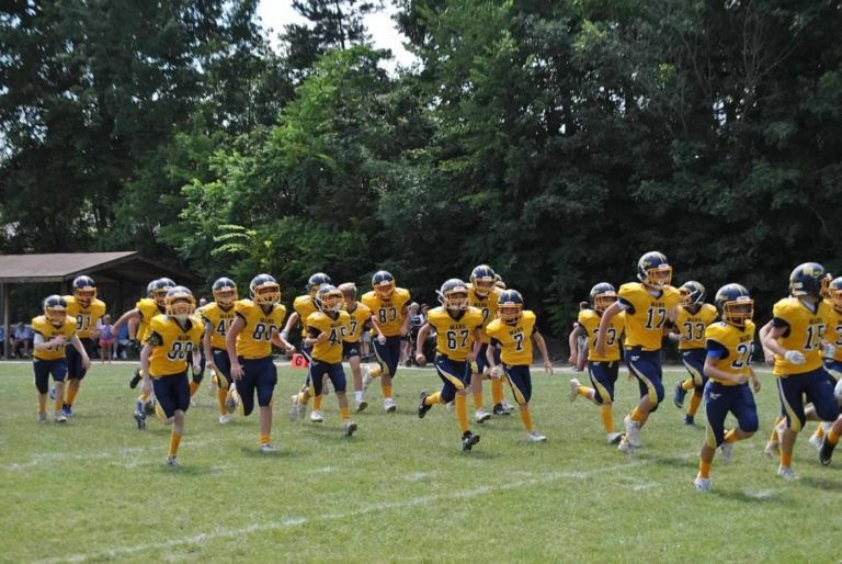 About us - M.A.R.S Youth Football and Cheer